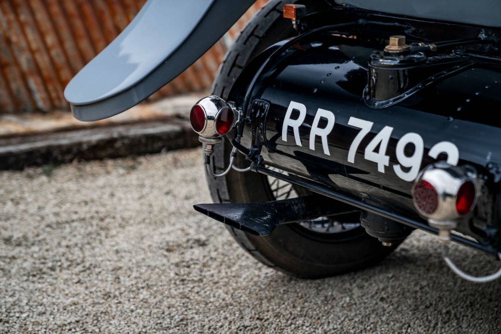 Rolls-Royce 40/50 HP Silver Ghost 1920 - Voitures de collection à ...