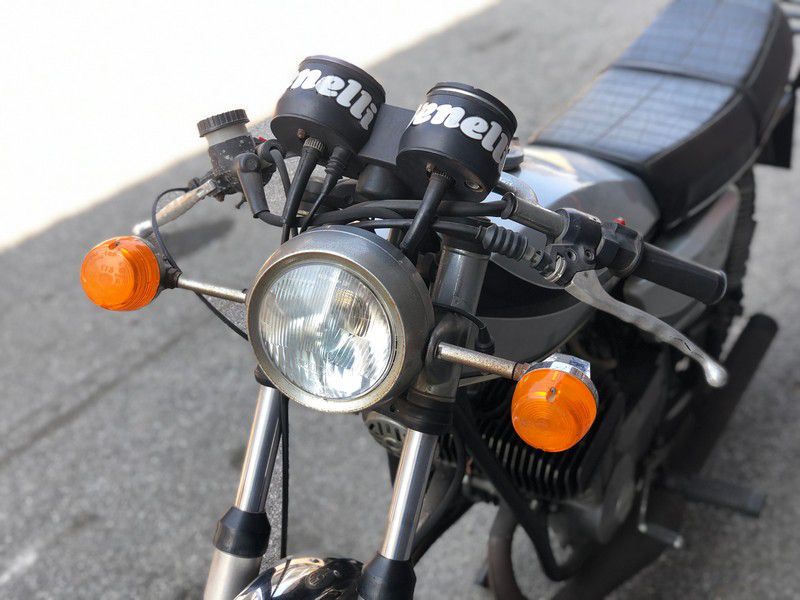 Benelli 125 2C SE 1978 - Classic motorcycles for sale - #6584