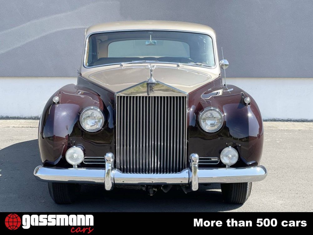 Rolls-Royce Phantom V James Young 1962 - Classic cars for sale - #1590