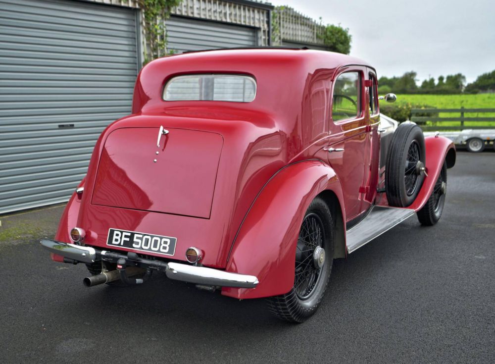 Rolls-Royce Phantom II 1930 - Classic cars for sale - #3508