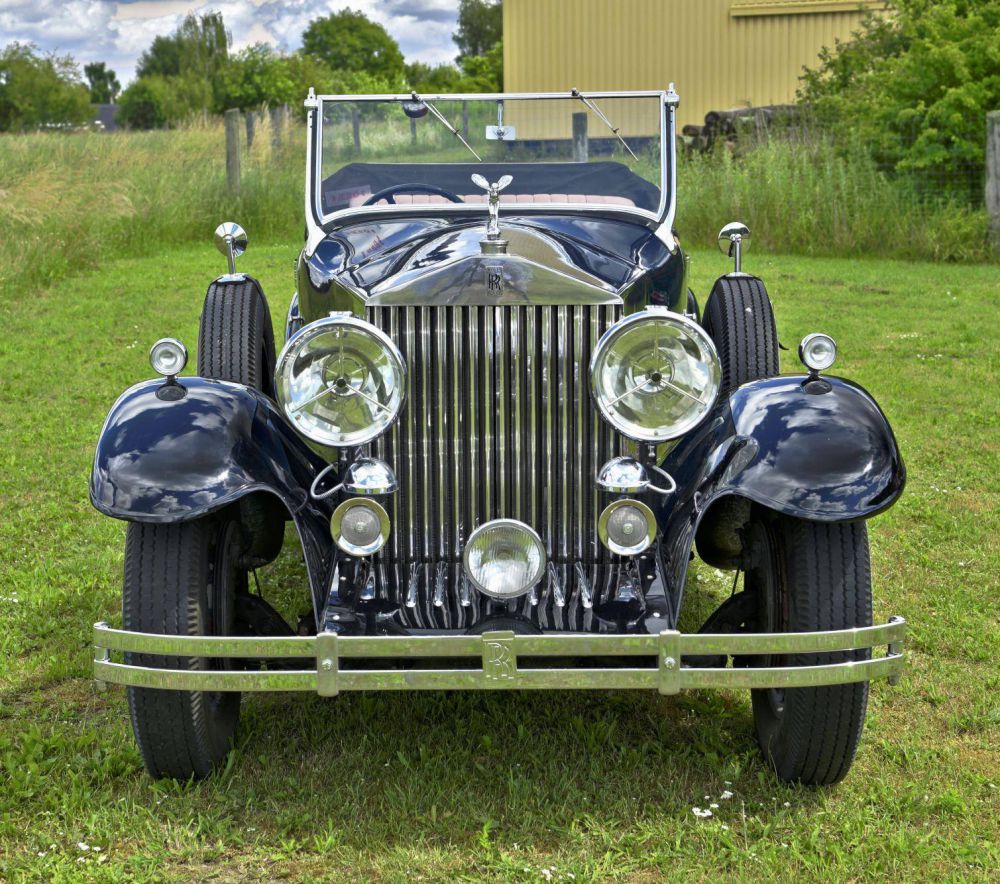 Rolls-Royce Phantom II 1933 - Classic cars for sale - #3582