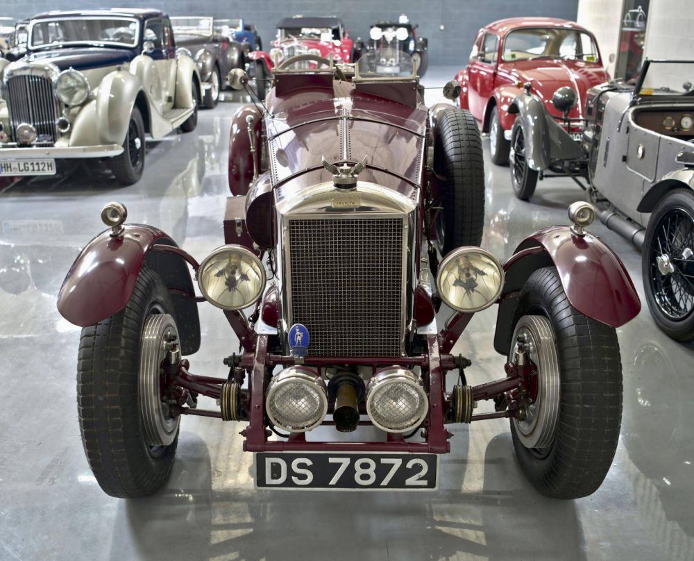 OTHER Invicta - 4.5 Litre A-Type High Chassis 1928 - Classic cars for sale - #3584