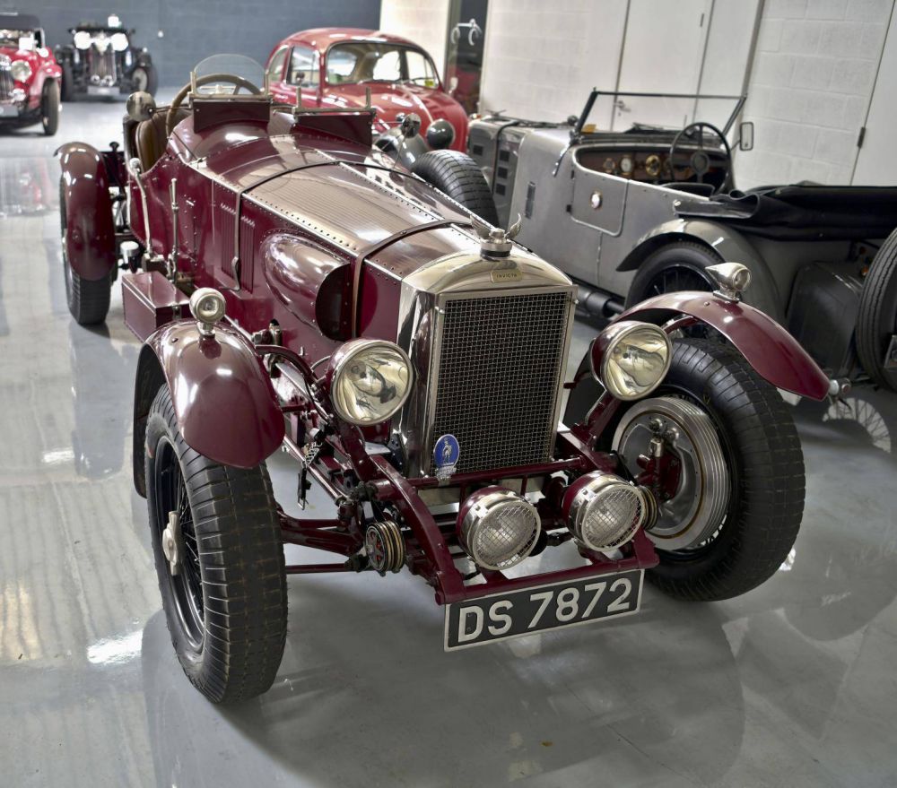 OTHER Invicta - 4.5 Litre A-Type High Chassis 1928 - Classic cars for sale - #3584