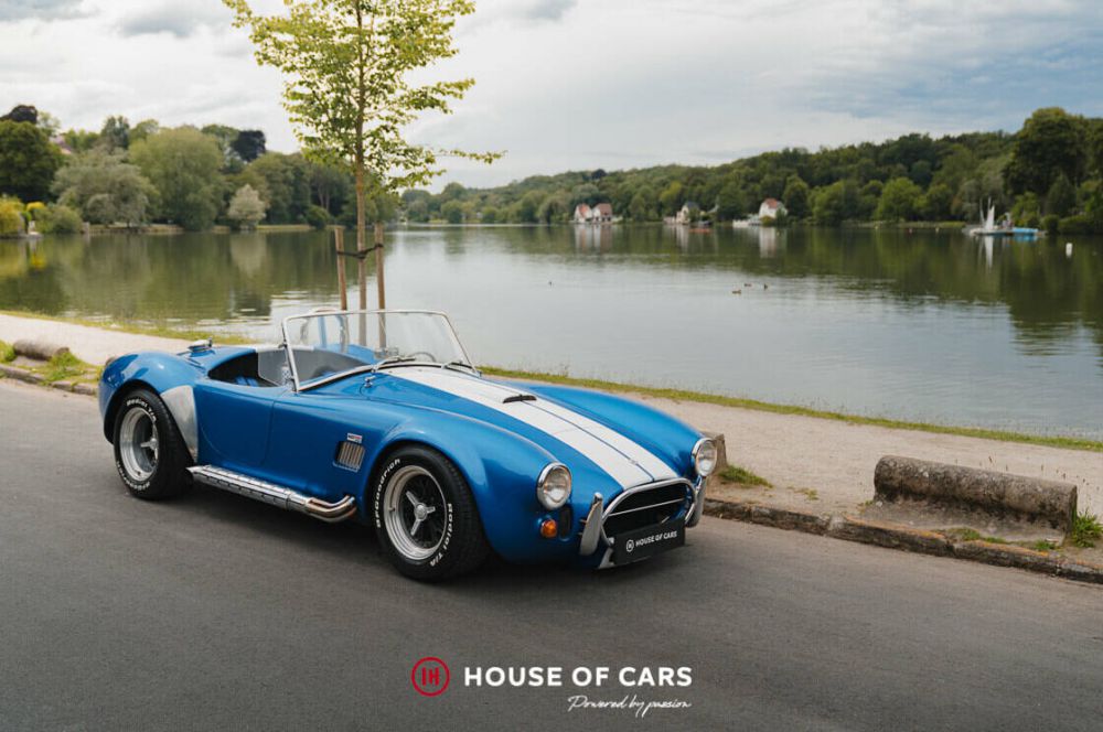 AC Cobra 289 1963 - Classic cars for sale - #3235