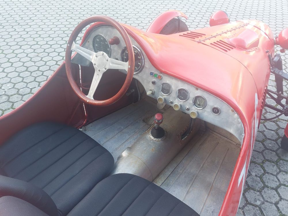 Fiat 500 A Topolino 1939 - Auto d'epoca in vendita - #11169