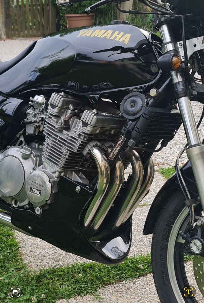 Yamaha XJ 900 1986 - Classic motorcycles for sale - #11284