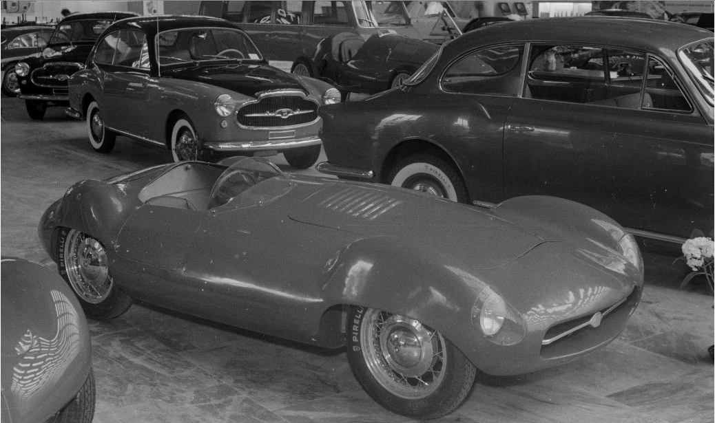 Nardi-Danese 750 BMW Motto 1947-1949