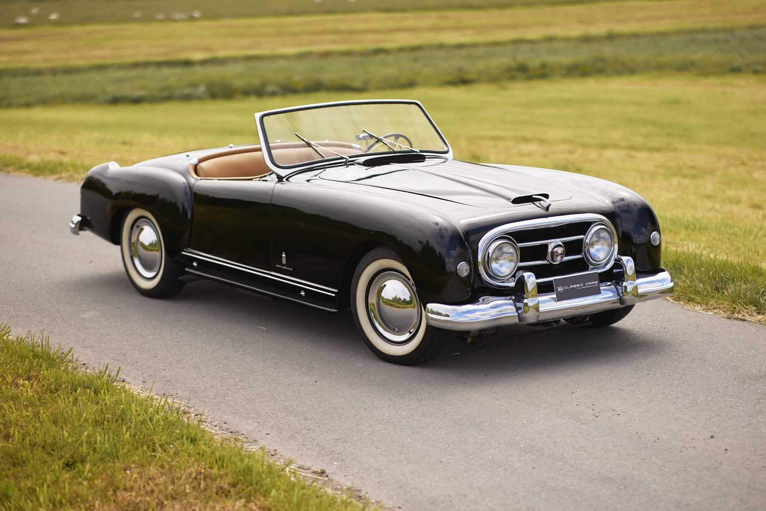 Nash Healey Sports Roadster 1950-1952