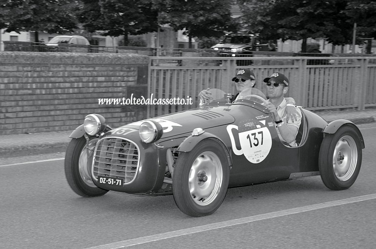 Emanuelli Fiat 750 S 1953-1957