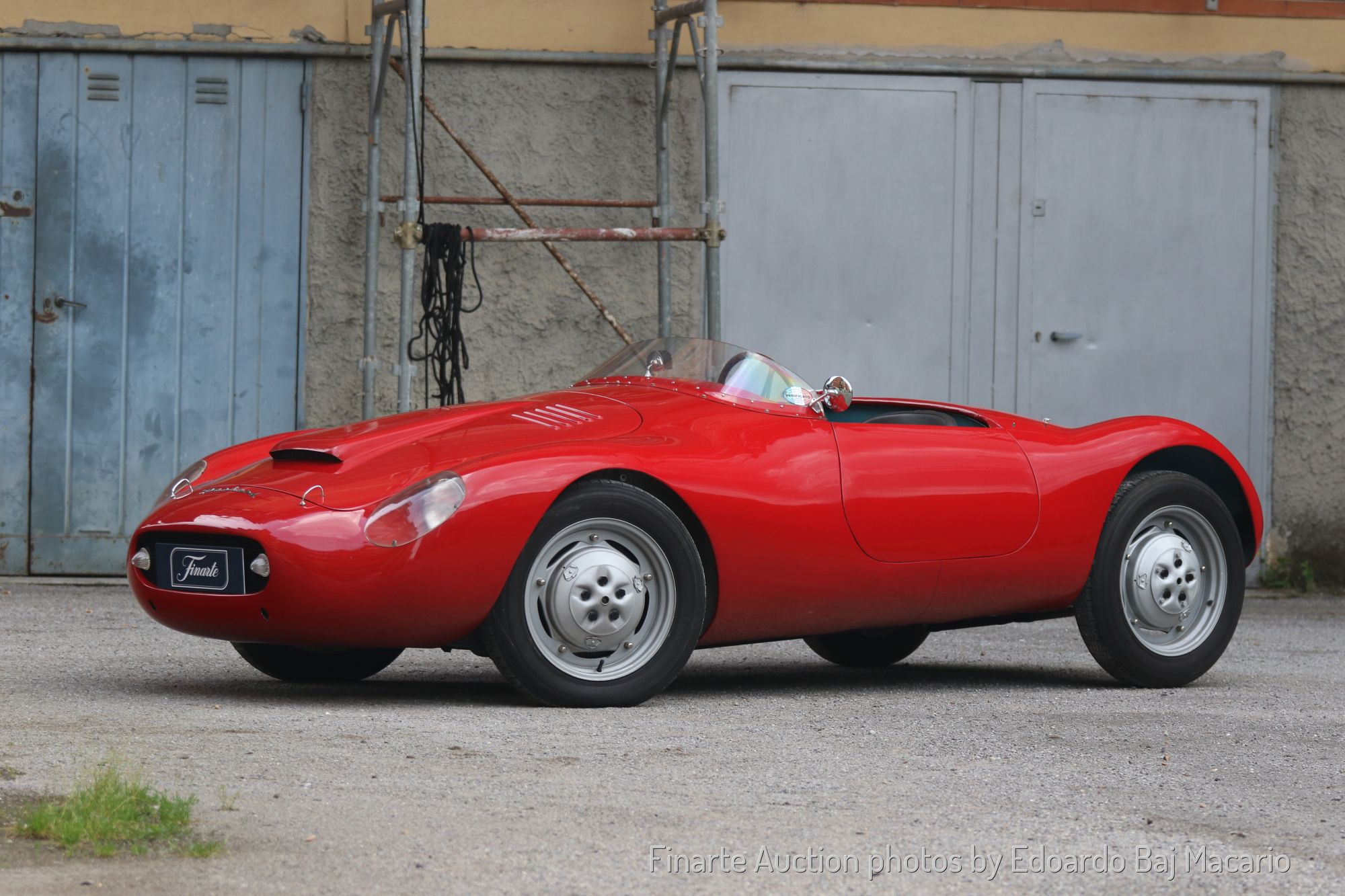 Panhard et Levassor Dyna X87 1953-1957