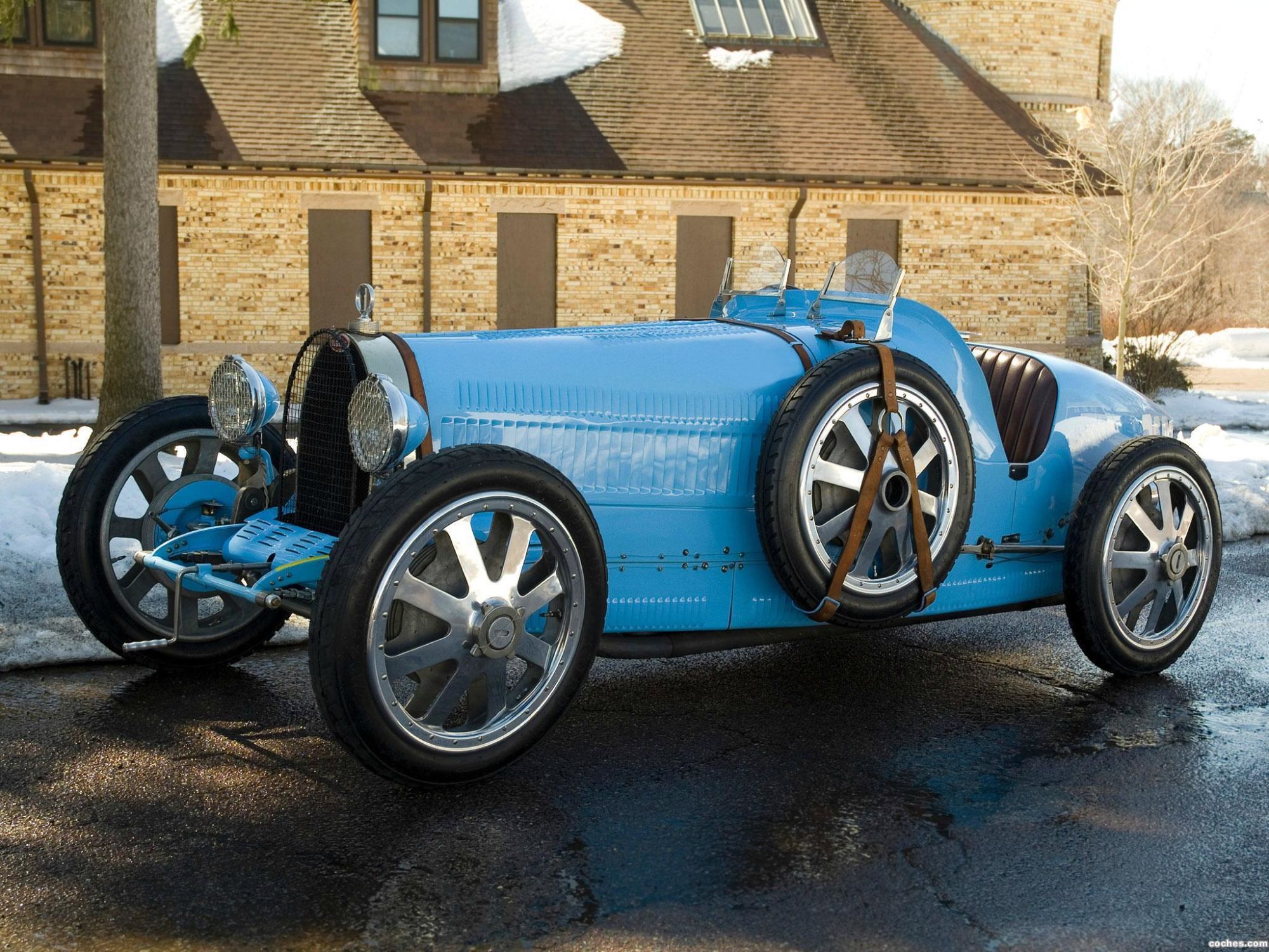 Bugatti T39 1927-1929