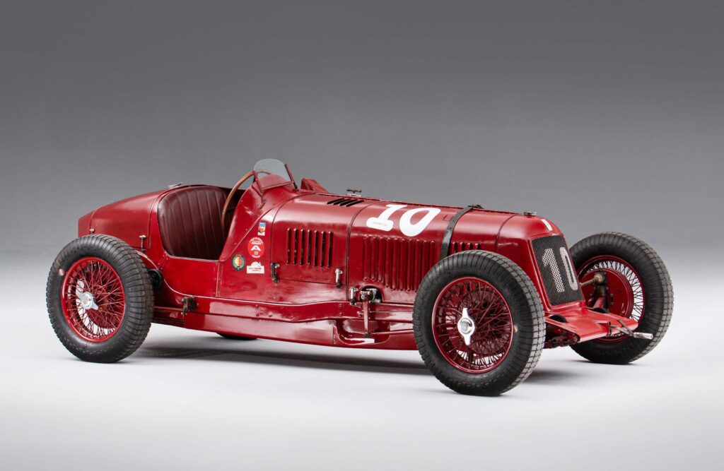 Maserati Tipo 26 B MM 1927-1929