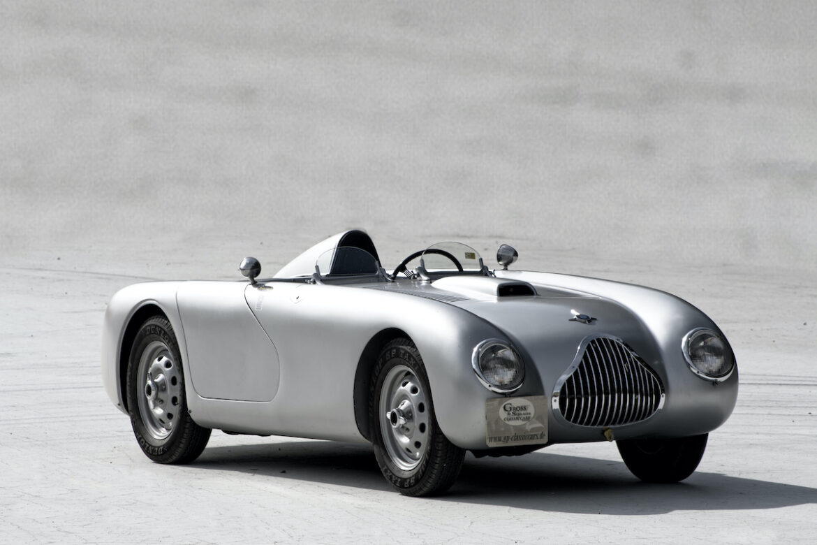 Veritas Comet RS 1953-1957
